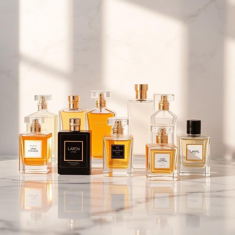 AL-TAQADDUM PERFUMES - Premium Manufacturing & Blending Excellence